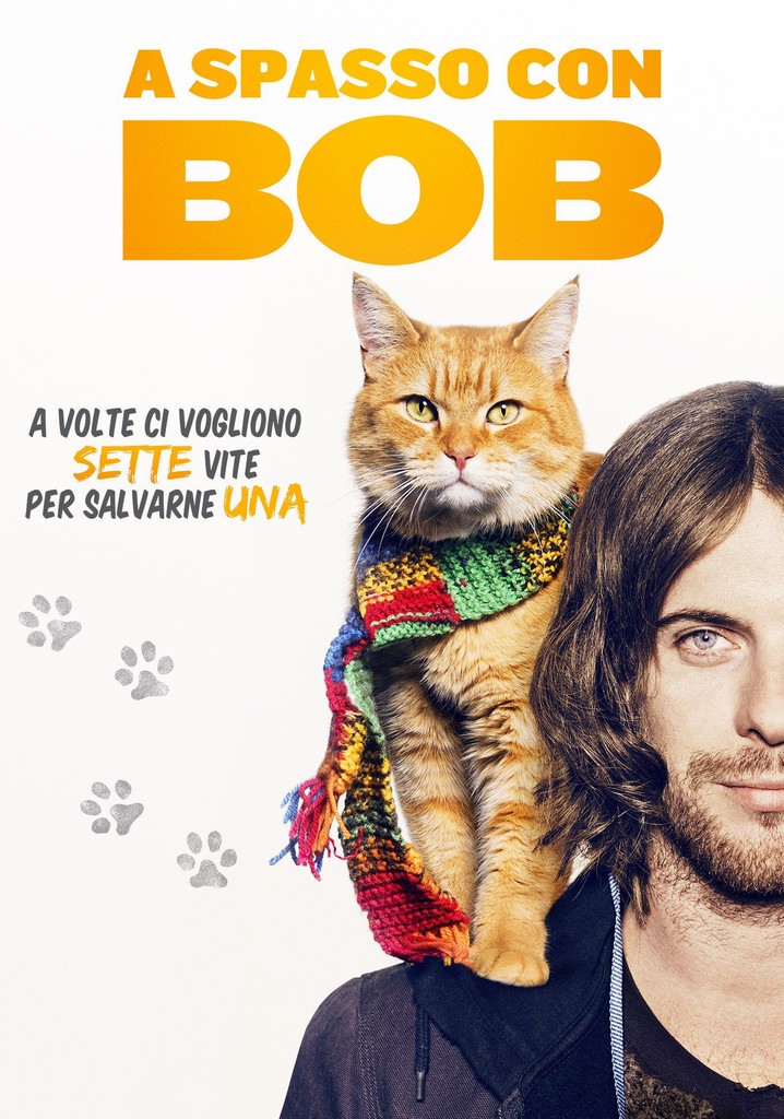 A spasso con Bob - film: guarda streaming online A spasso con Bob - film: guarda streaming online